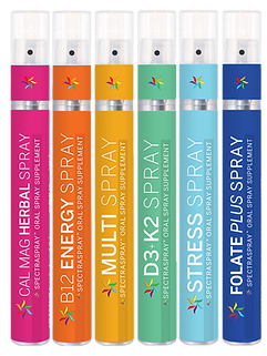 Post-Op Oral Spray Kit – Synergize 365